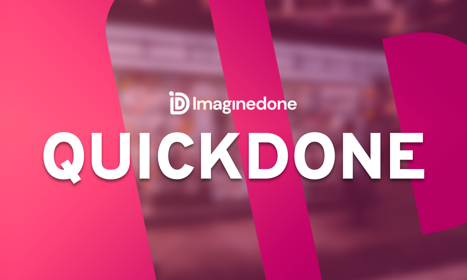 Quickdone para PMEs: Supere Desafios e Alcance o Sucesso